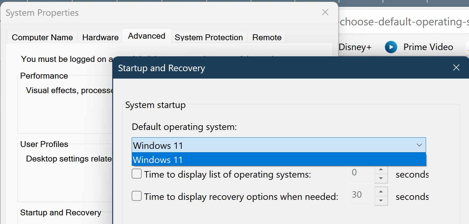 Build a new PC, have two operating systems | [H]ard|Forum