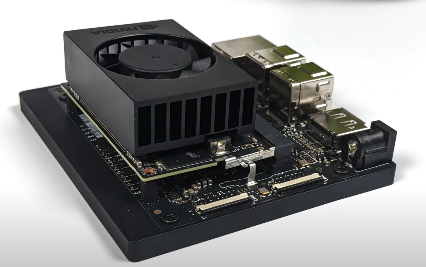 The New Nvidia Jetson Orin Nano Is The Most Powerful Edge Ai NANO SBC ...