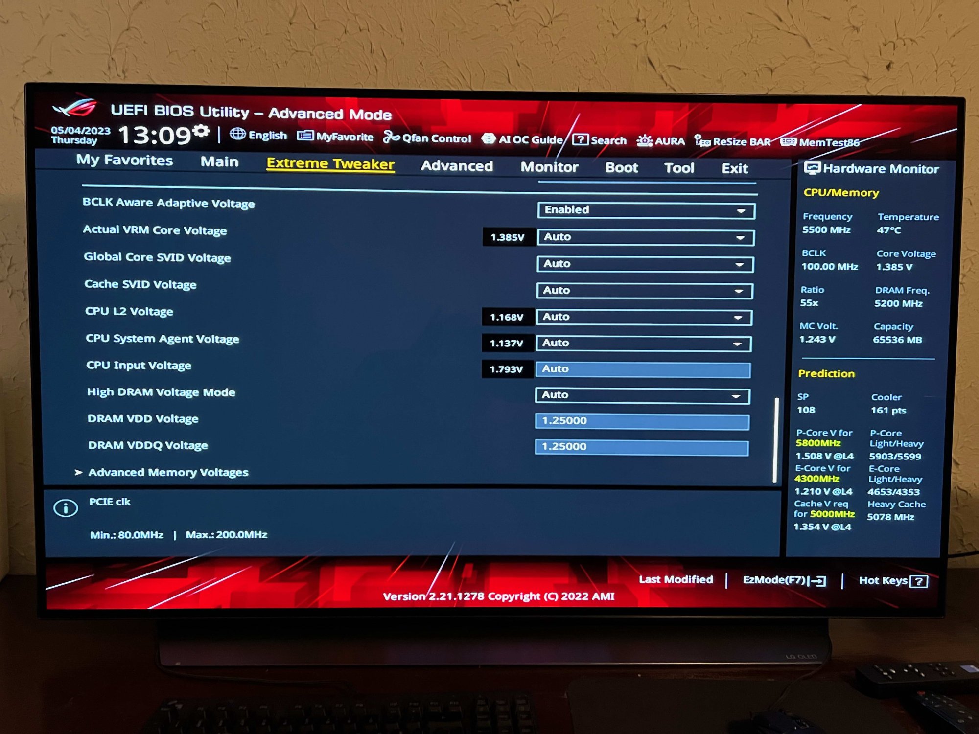Do I have a bad board? Dust maybe weird problems | [H]ard|Forum