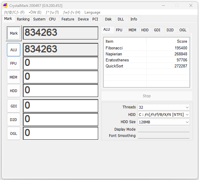 Looking for someone who has a 7950x and is willing to run at stock to ...