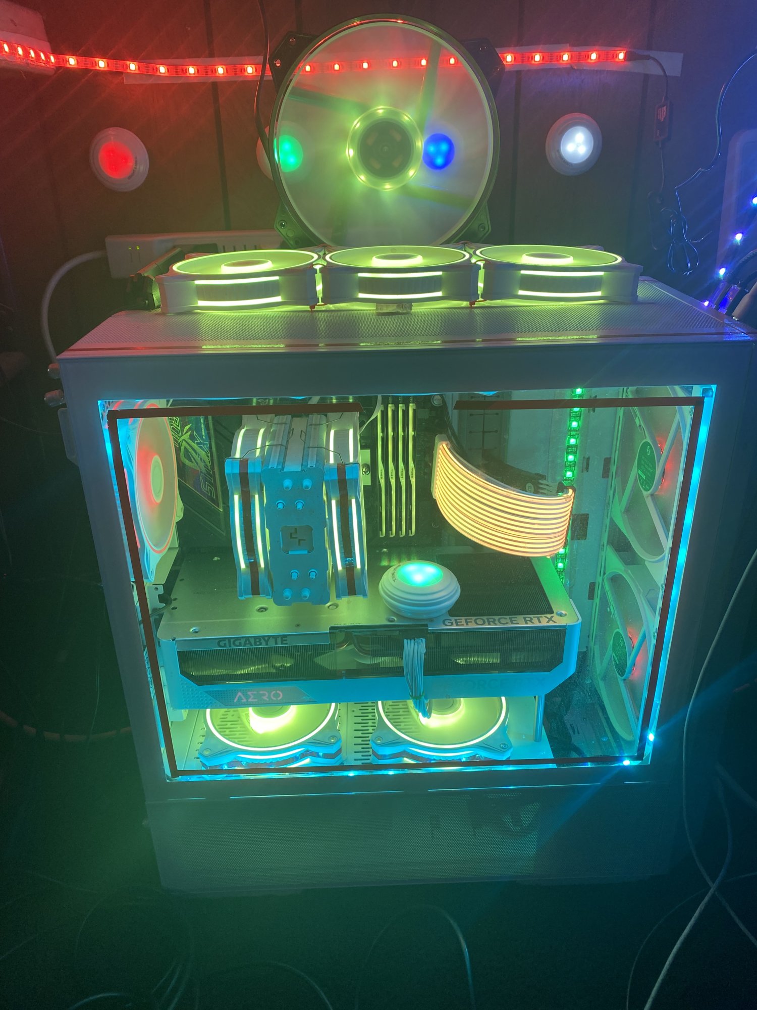 Rebooting, Freezing and more | [H]ard|Forum