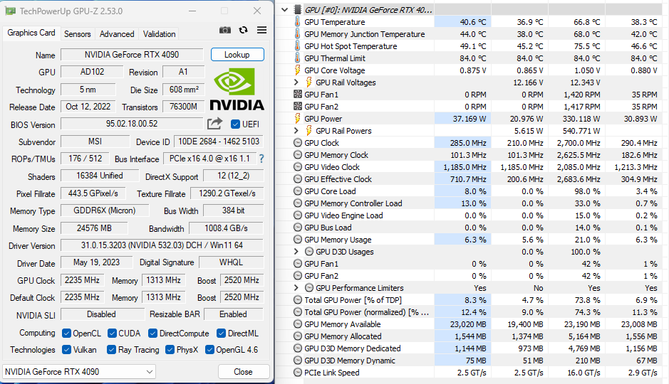 ASUS Announces ROG MATRIX RTX 4090 Flagship Graphics Card | [H]ard|Forum