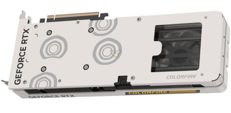 Colorfire introduces GeForce RTX 40 “MEOW” series for cat lovers | [H ...