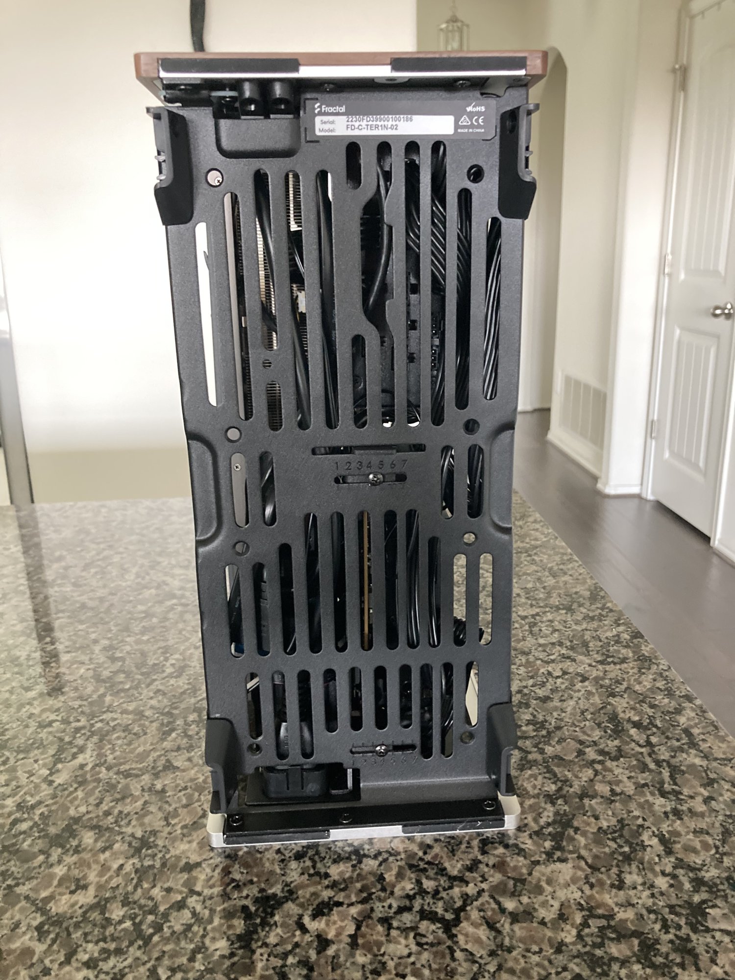 Fractal Terra ITX | [H]ard|Forum