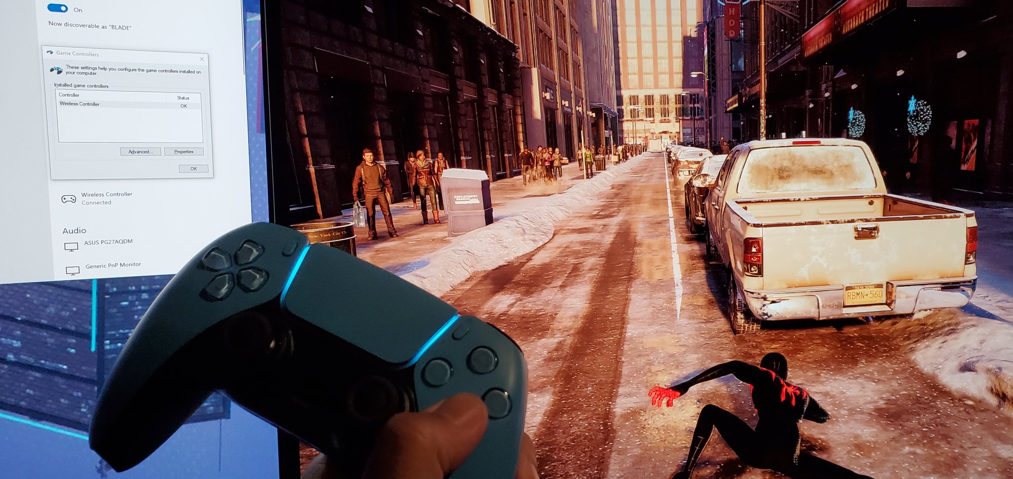 After all these years, does a PS5 controller work in windows? | [H]ard ...