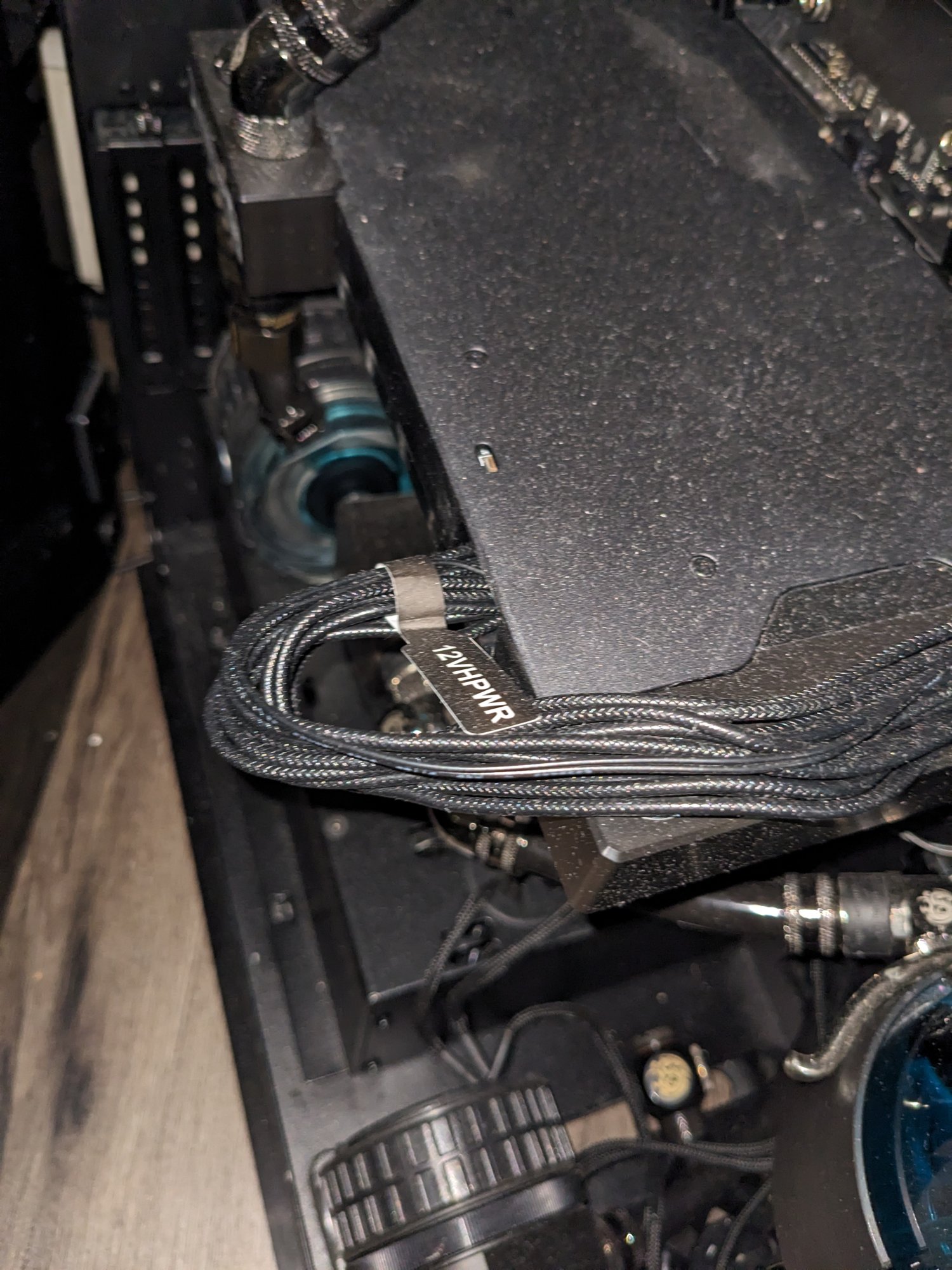 Nvidia RTX 4090 power connectors melting? | Page 14 | [H]ard|Forum