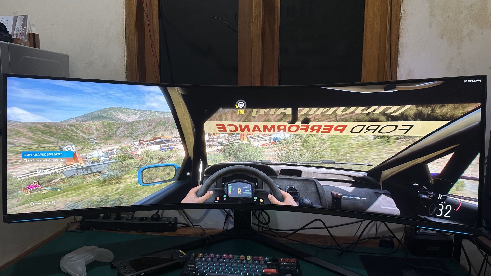 Samsung Odyssey Neo G9 57" 7680x2160 super ultrawide (mini-LED) | Page ...