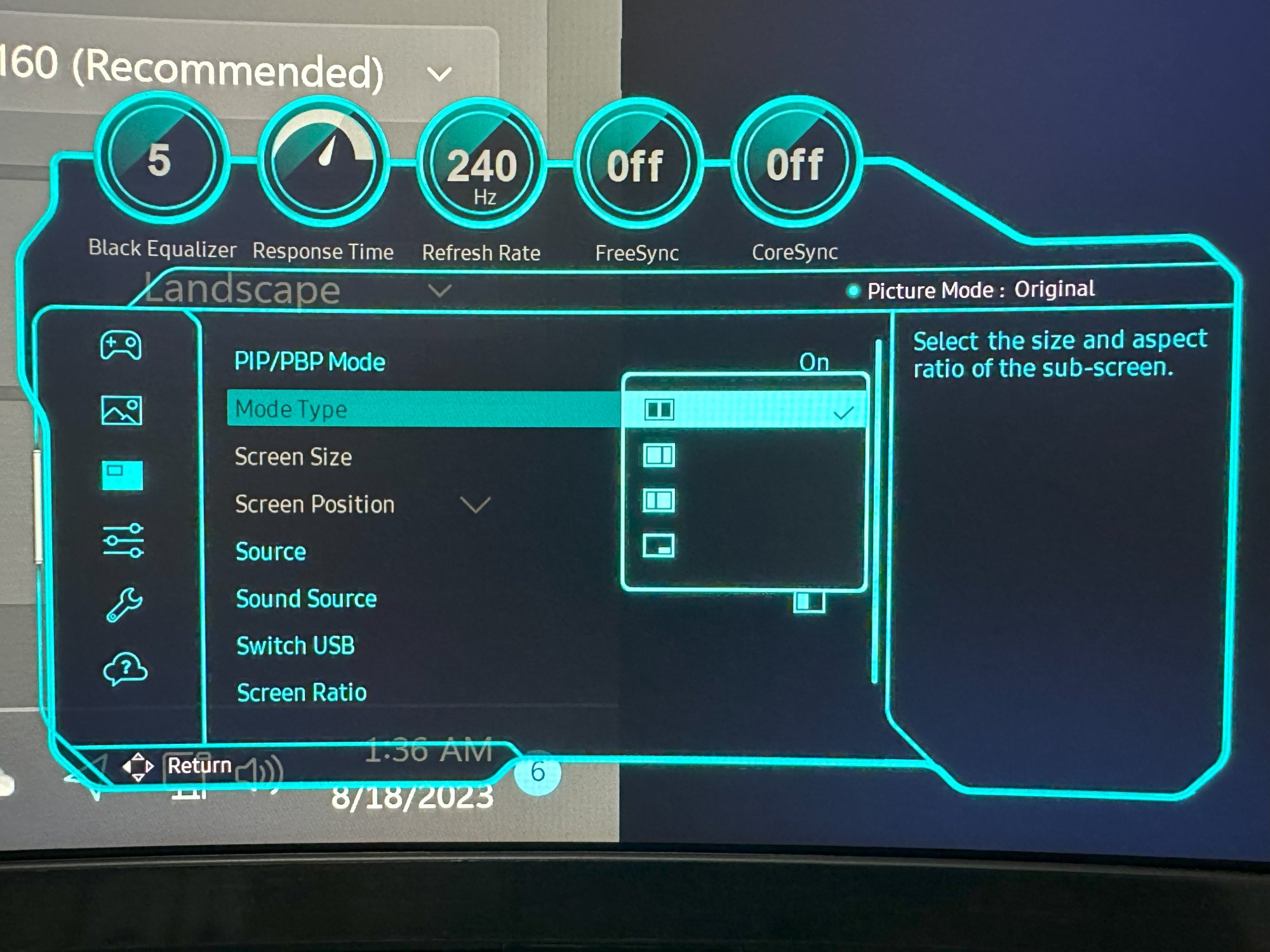 Samsung Odyssey Neo G9 57" 7680x2160 super ultrawide (mini-LED) | Page ...