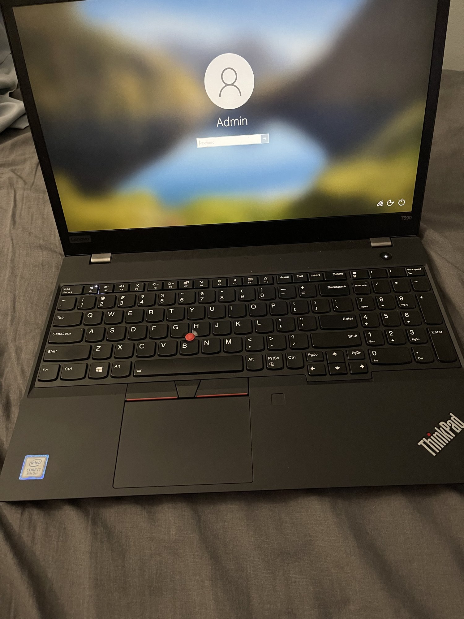 FS: Lenovo T590 i7, 16gb , 256gb ssd. | [H]ard|Forum