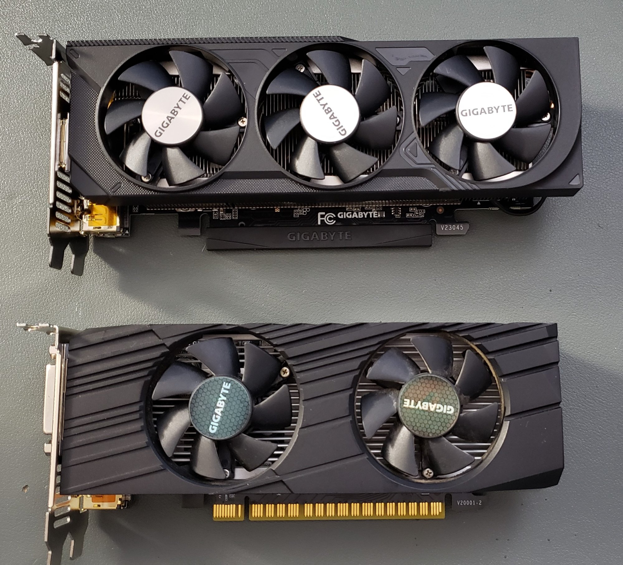 The only 40 series card that looks worthwhile, besides the 4090 - a low ...