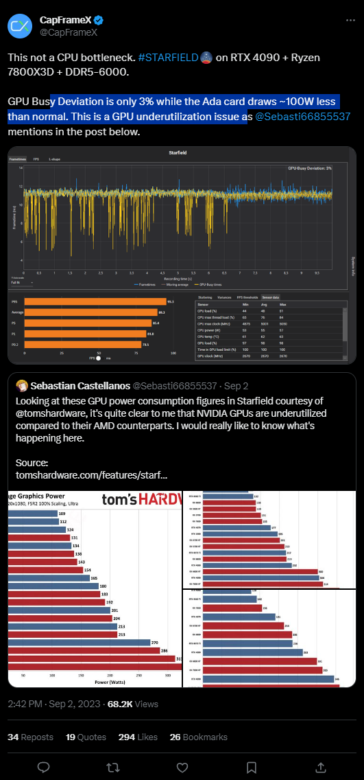 John Linneman (Digital Foundry) "What I can say, because it was on DF ...