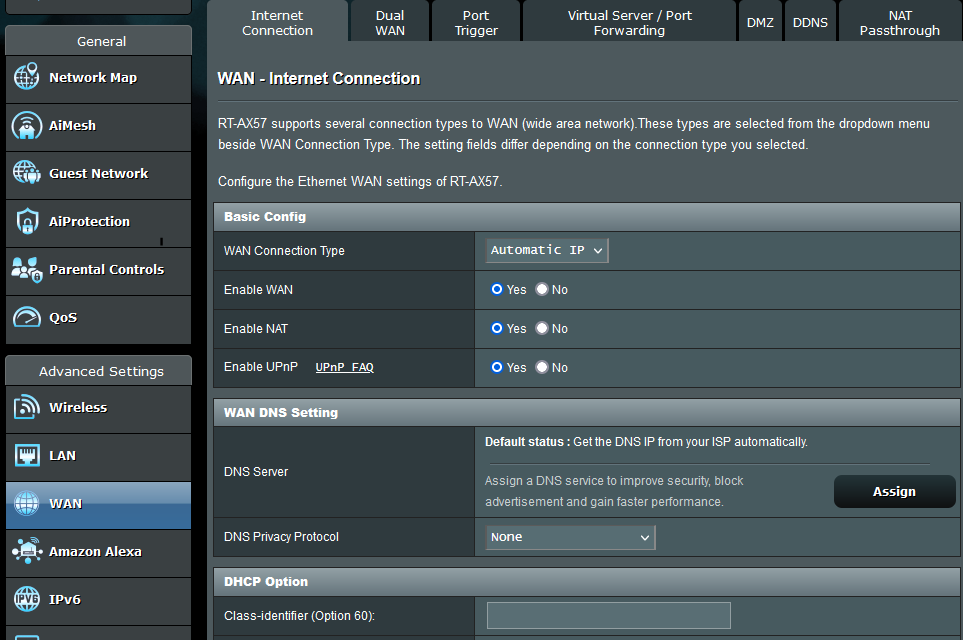 ASUS Router Help (WIFI Bridge Mode Help) | [H]ard|Forum