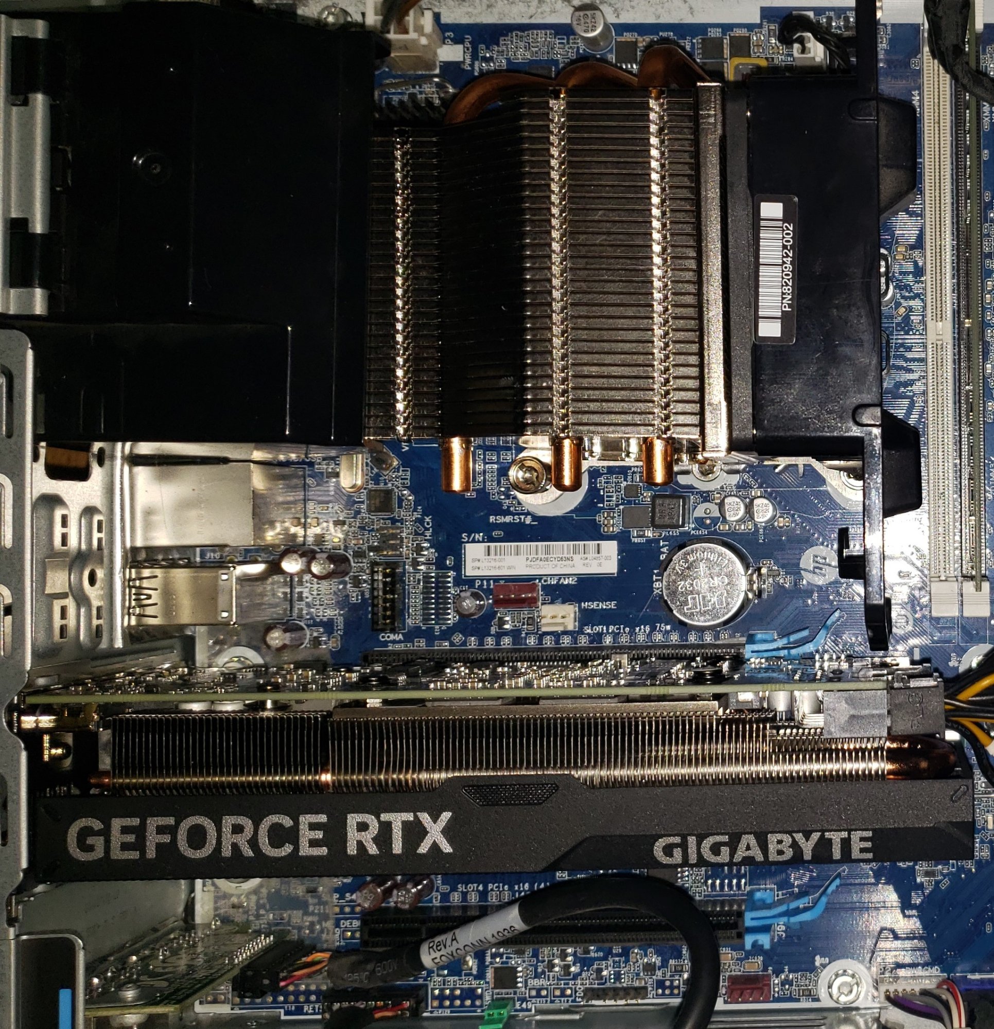 Optiplex SFF high performance cooling solution? | [H]ard|Forum