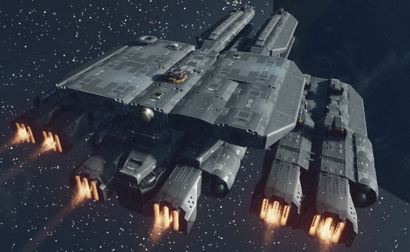 Starfield: Let's see Your Ships! | Page 3 | [H]ard|Forum