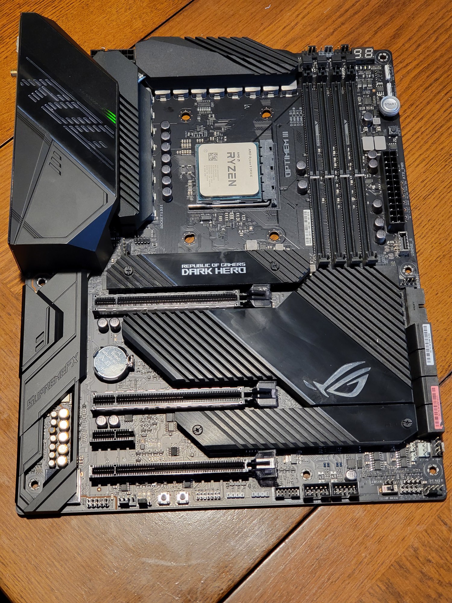 FS/FT AMD Combos, RTX A4000, PSUs | [H]ard|Forum