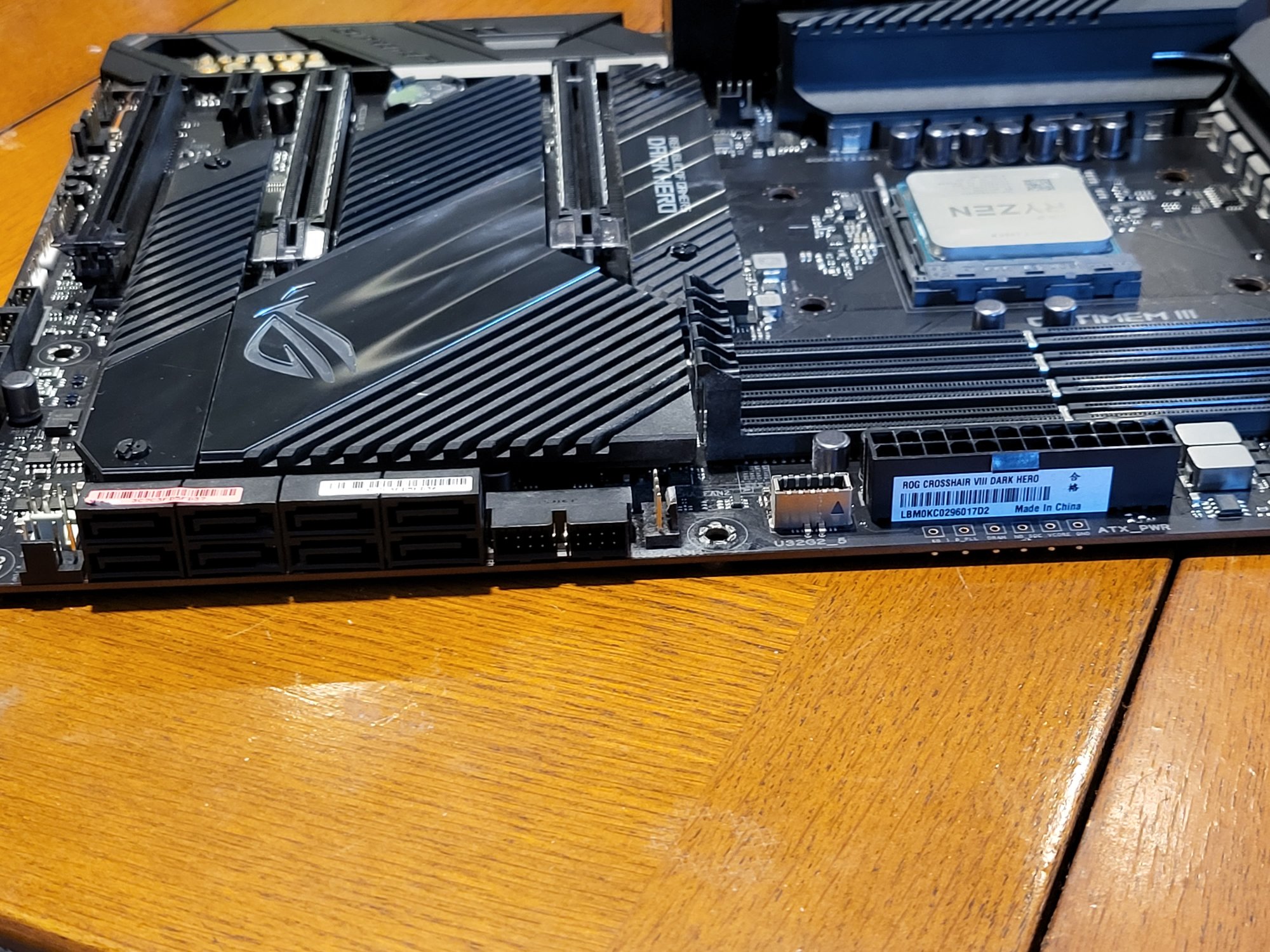 FS/FT AMD Combos, RTX A4000, PSUs | [H]ard|Forum