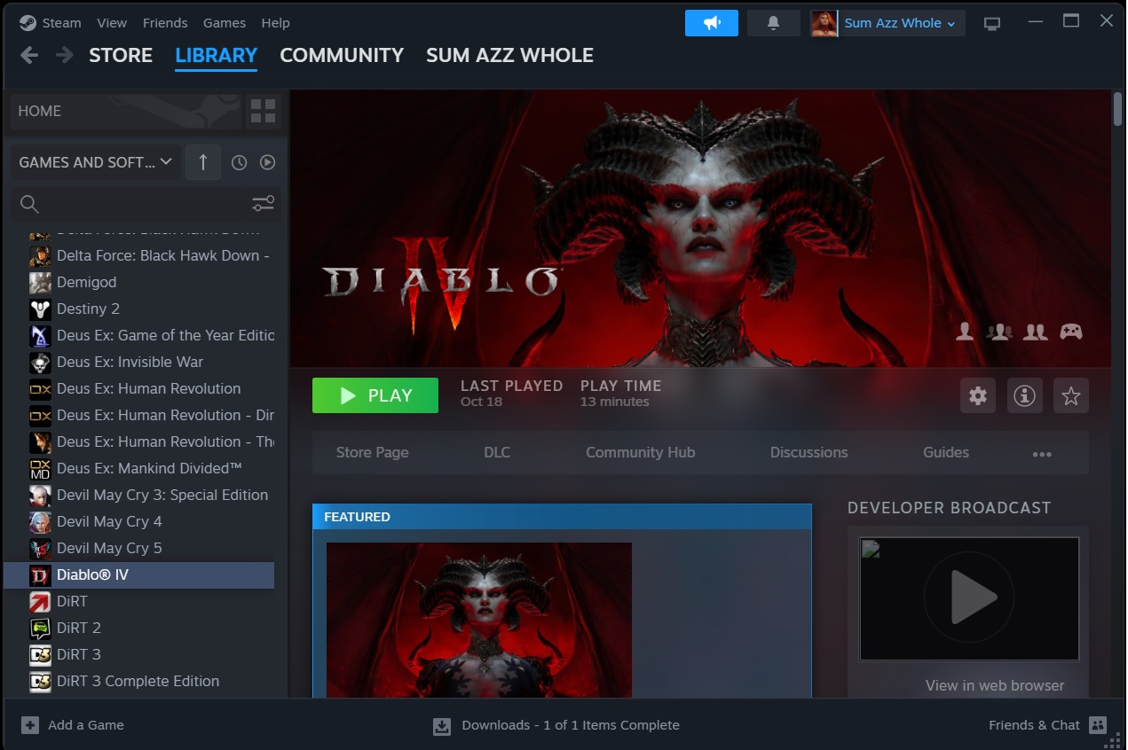 Diablo IV - The Real Official Thread | Page 74 | [H]ard|Forum
