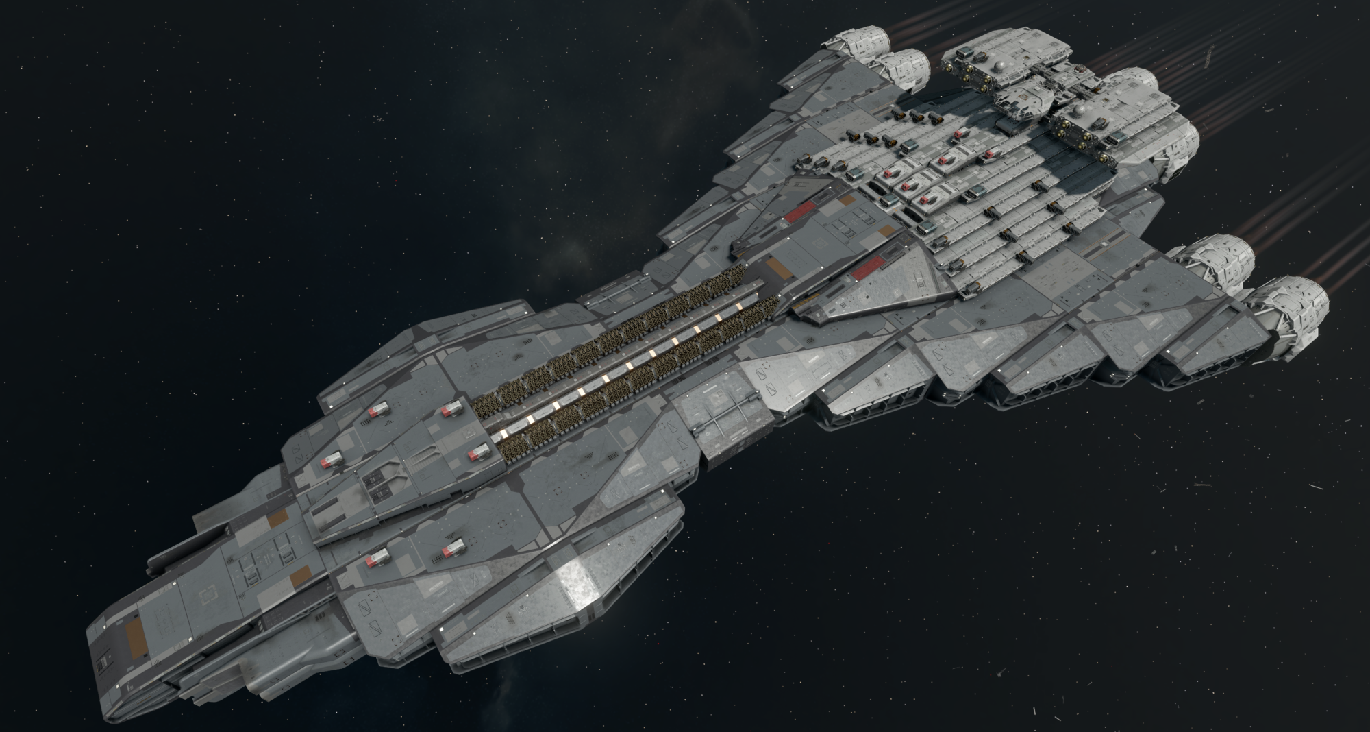 Starfield: Let's see Your Ships! | Page 4 | [H]ard|Forum