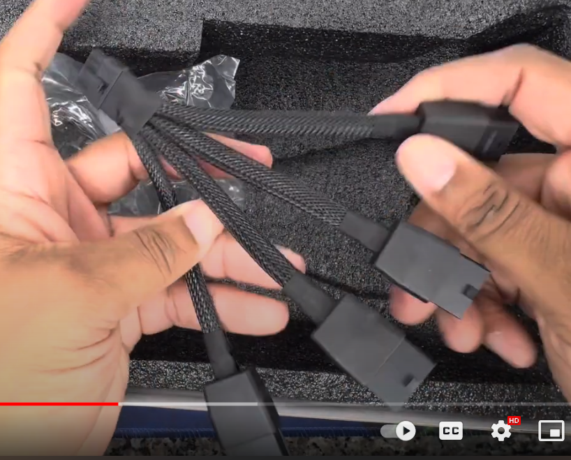 PNY RTX 4090 Verto - Included 12VHPWR Adapter / Wireview? | [H]ard|Forum