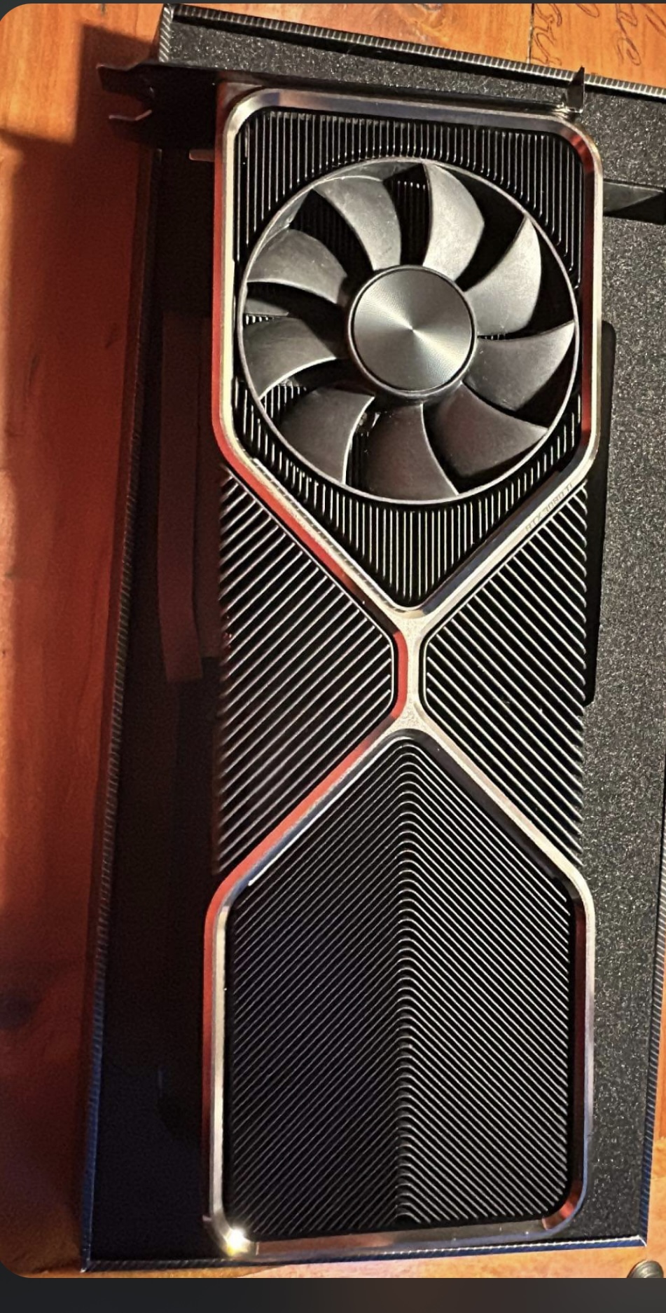 FS Nvidia RTX 3080ti fe | [H]ard|Forum