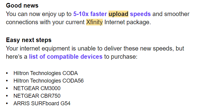 Comcast breached | [H]ard|Forum