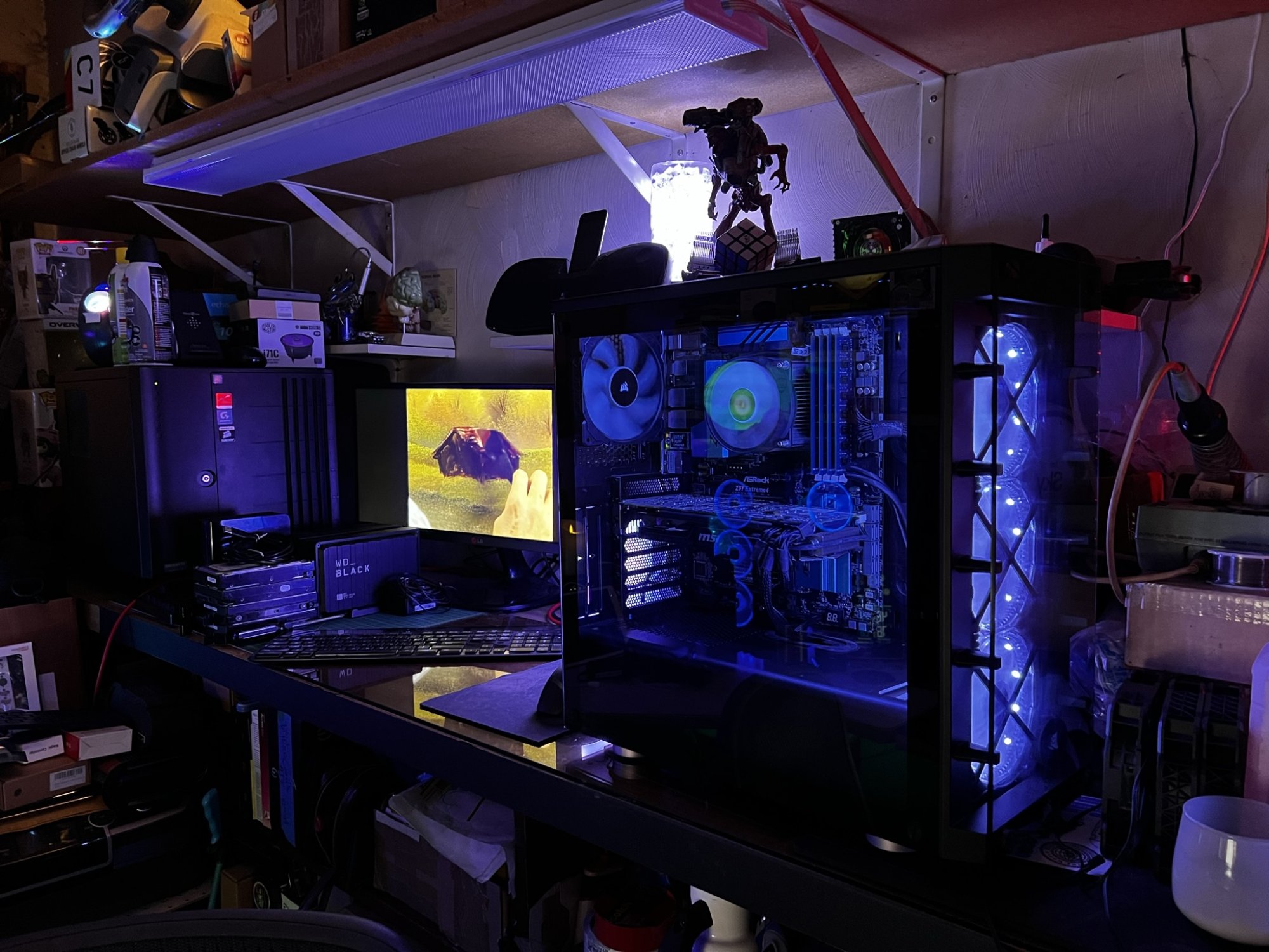 Seagate Lightsaber Collection Special Edition FireCuda SSD 2TB Solid ...