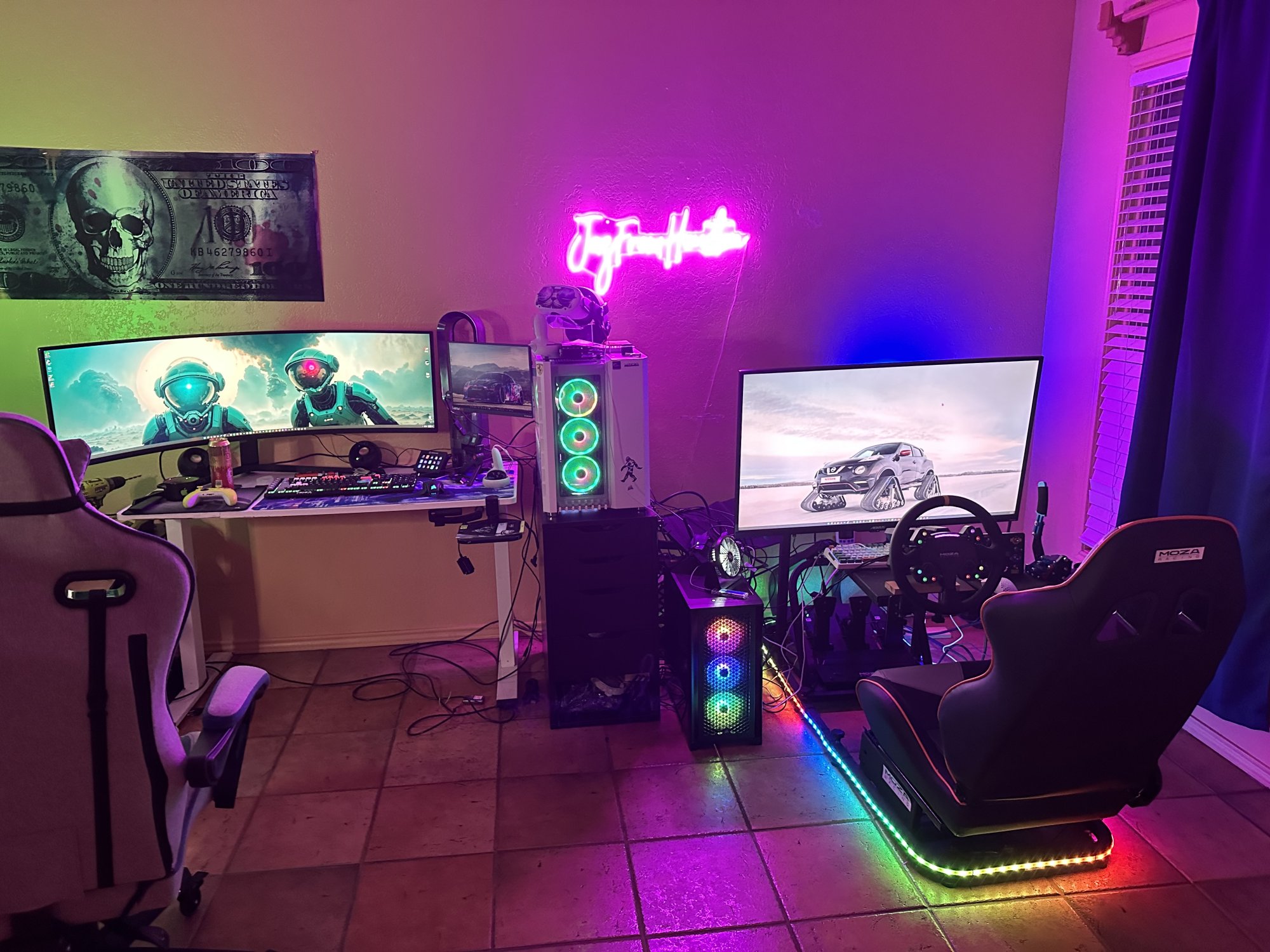 Post Your Workstation | Rig | Setup 2024 | [H]ard|Forum