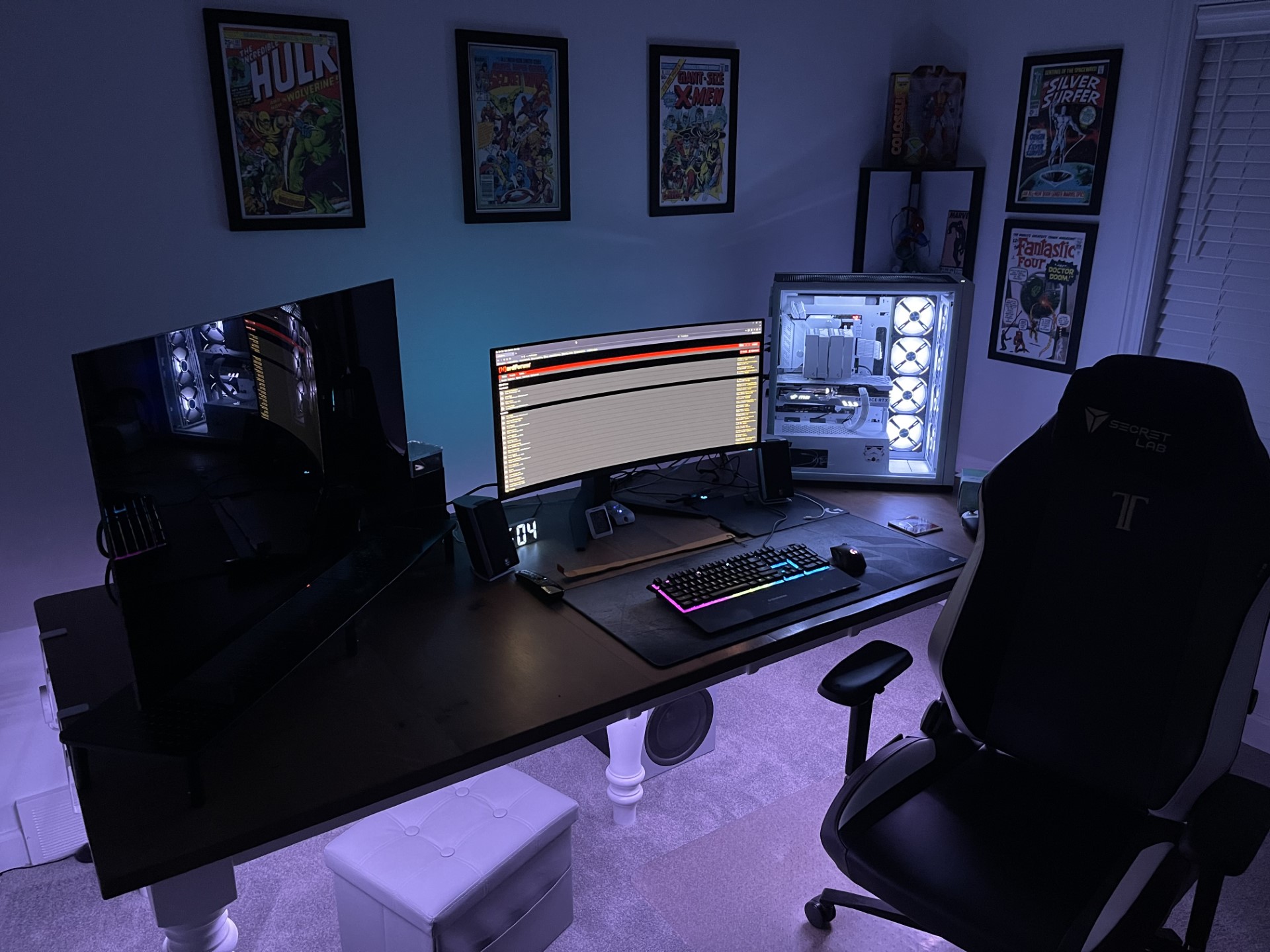 Post Your Workstation | Rig | Setup 2024 | [H]ard|Forum