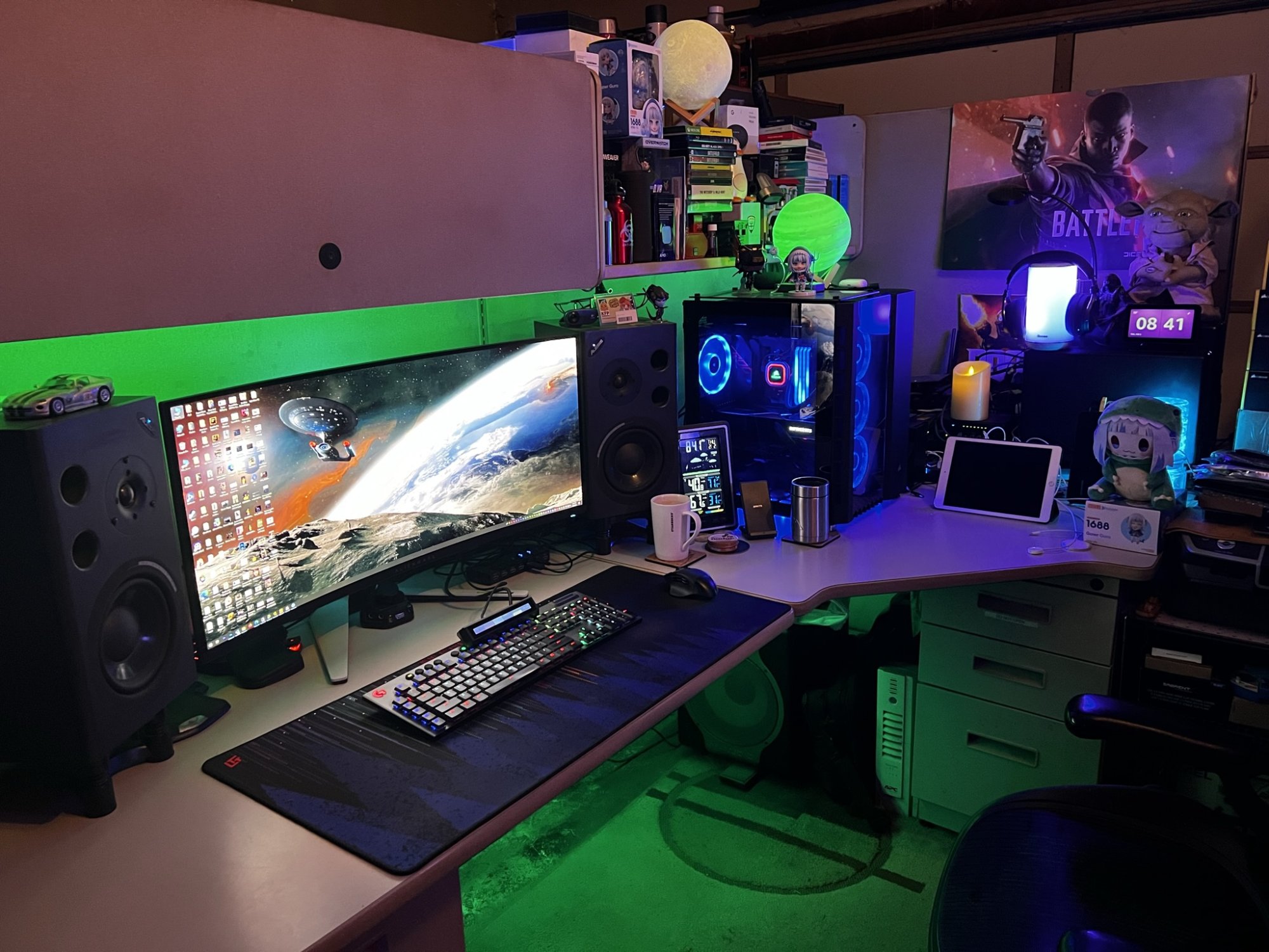 Post Your Workstation | Rig | Setup 2024 | [H]ard|Forum