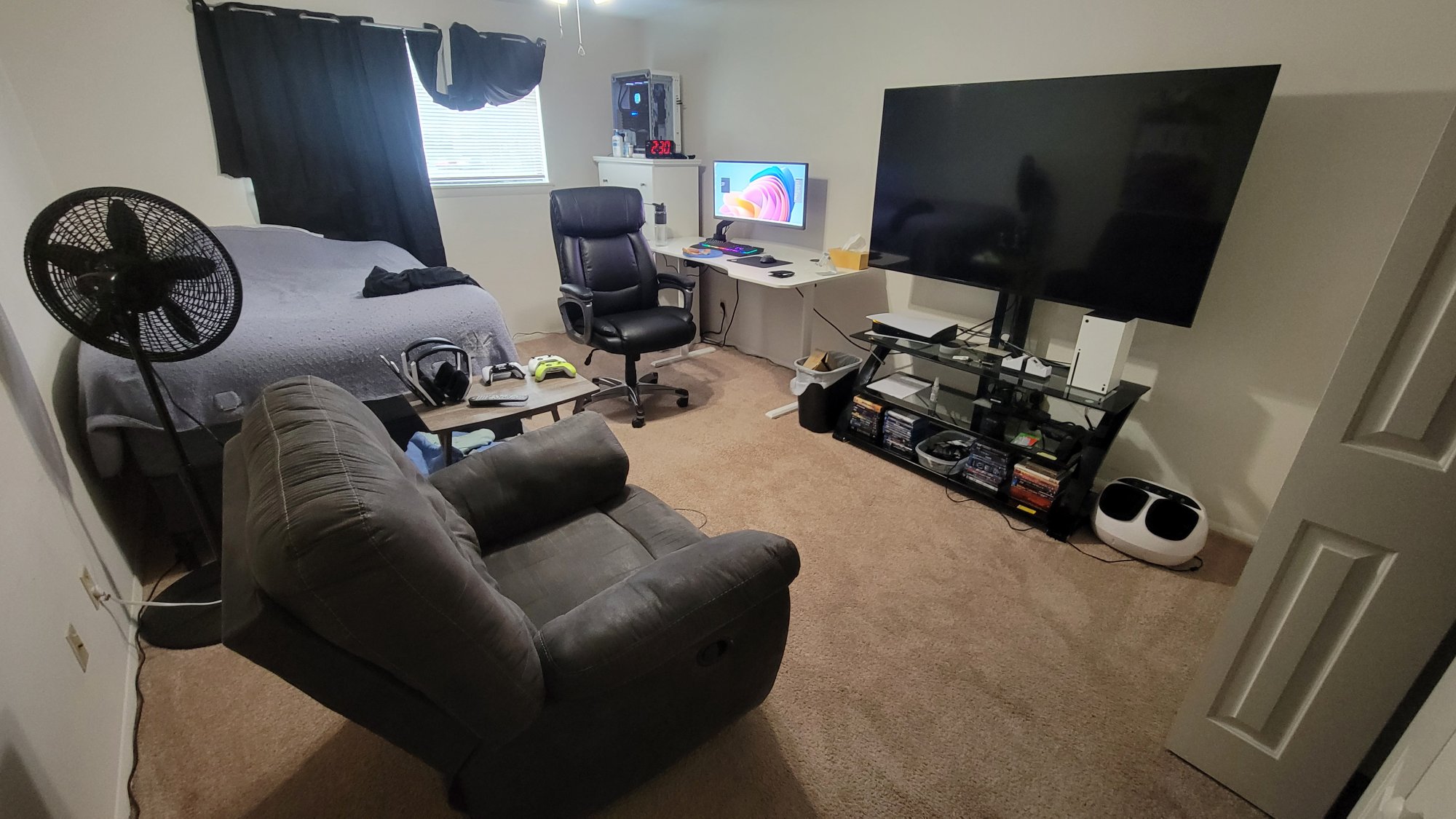 Post Your Workstation | Rig | Setup 2024 | [H]ard|Forum