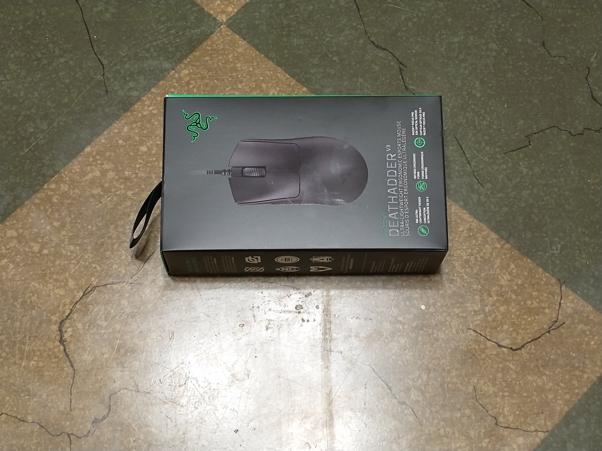[sold] - Razer DeathAdder v3 | [H]ard|Forum