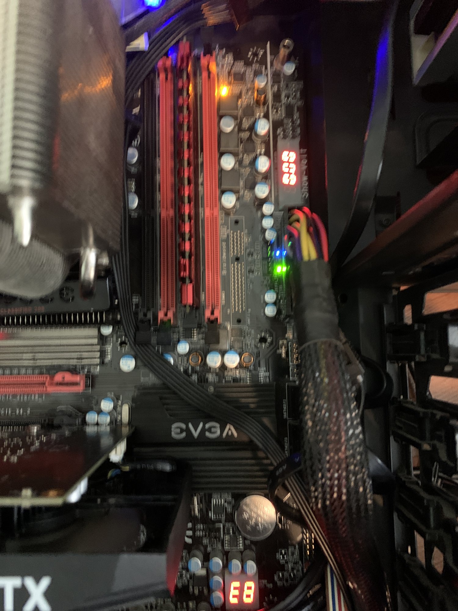 evga p55 classified 200 | [H]ard|Forum