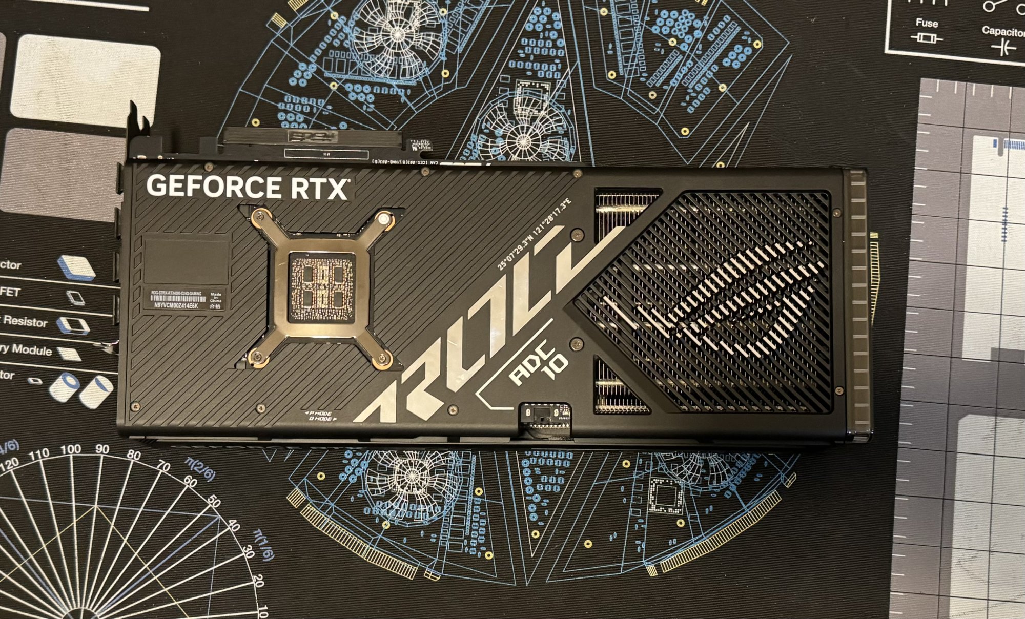 FS: RTX 4090 STRIX OC $SOLD | [H]ard|Forum