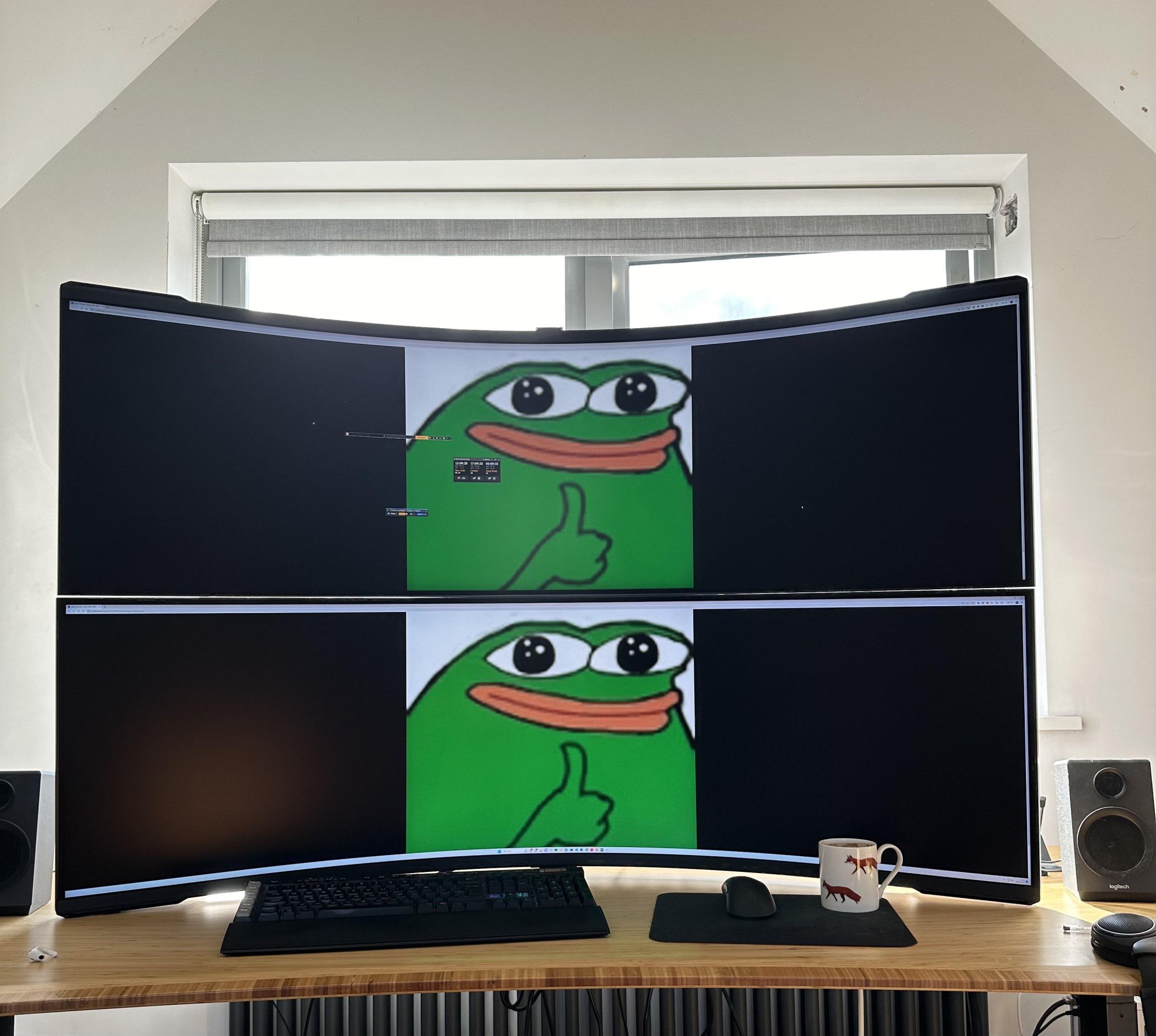 Alienware AW3225QF 32" 4K 240 Hz OLED | Page 6 | [H]ard|Forum