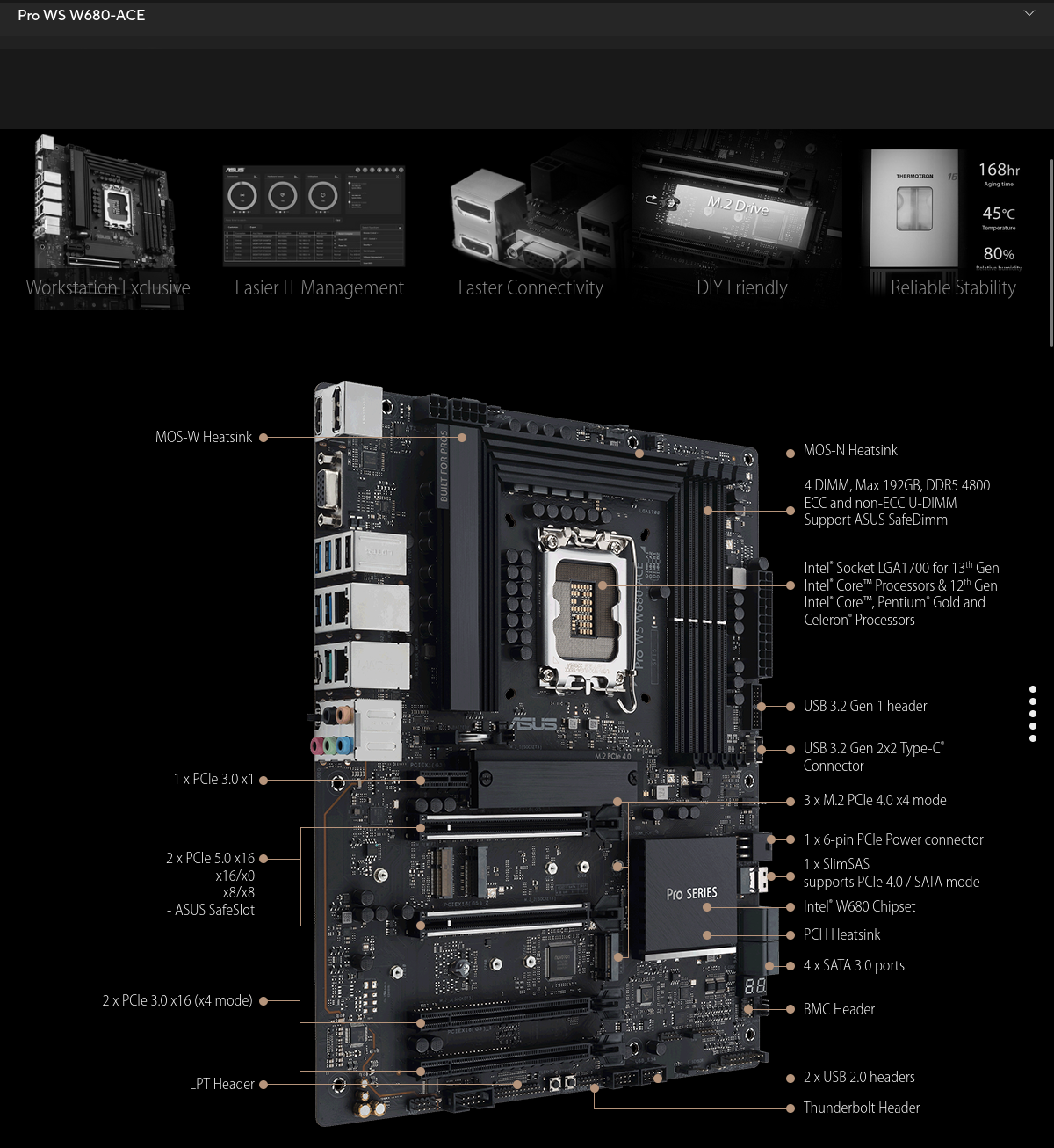 Need 16x-8x configuration at same time. Are there any consumer boards ...