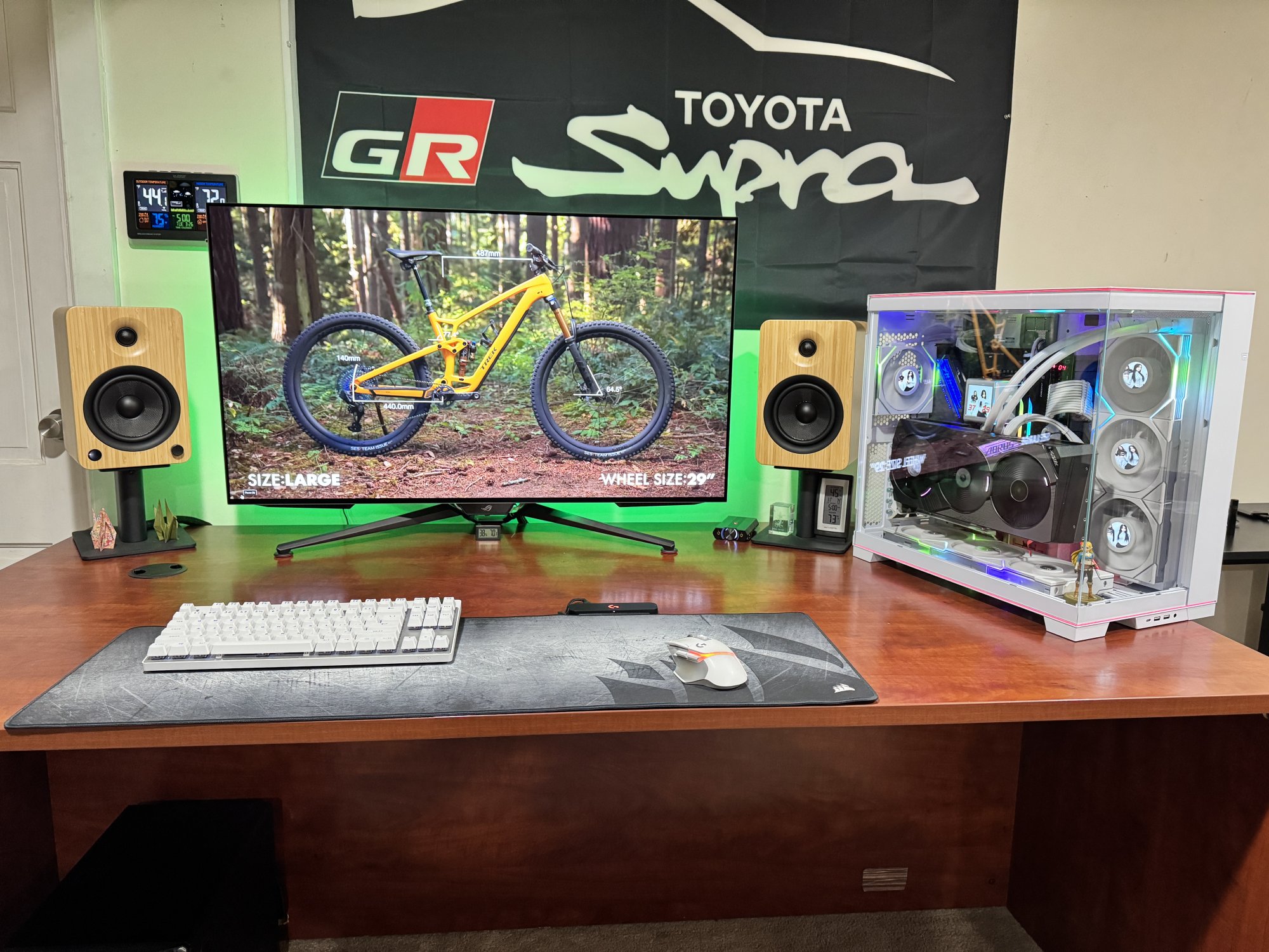 Post Your Workstation | Rig | Setup 2024 | [H]ard|Forum