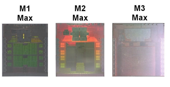 Apple M3 Ultra Chip Could be a Monolithic Design Without UltraFusion ...