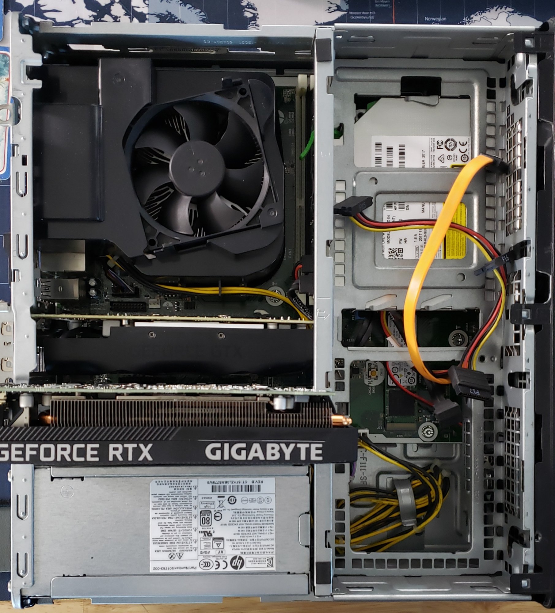 OEM gaming SFF | [H]ard|Forum