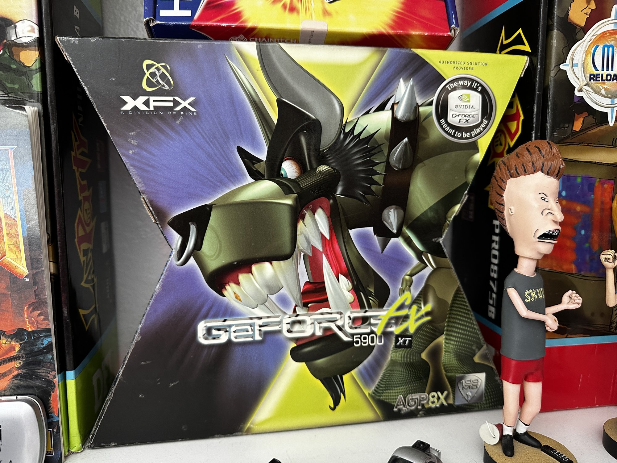 What happened to Graphics Card box art babes? | Page 3 | [H]ard|Forum