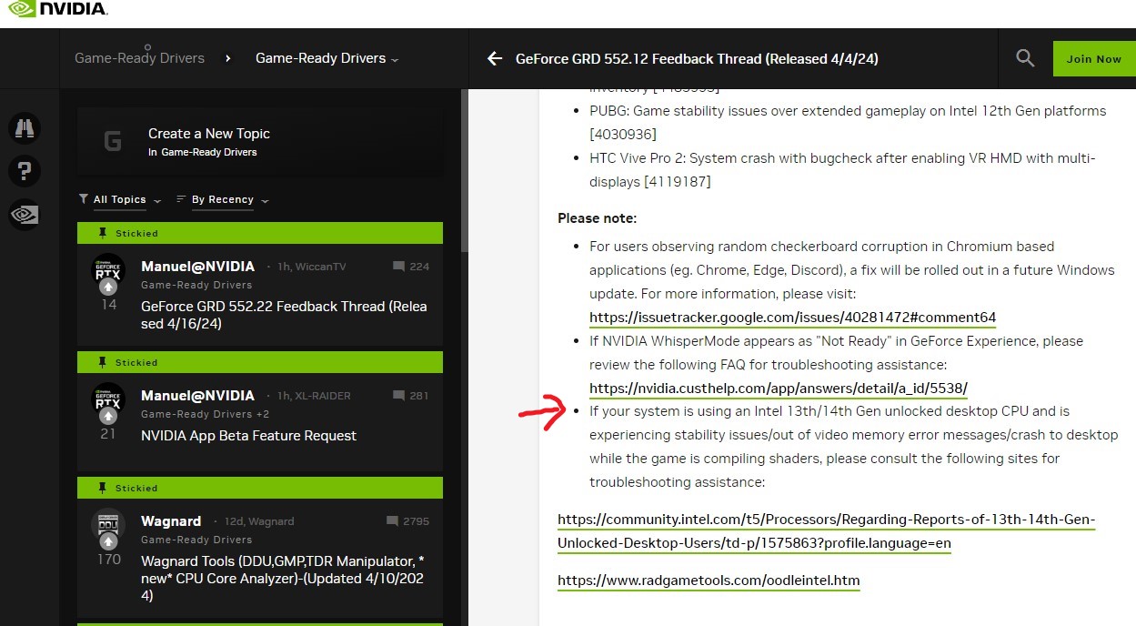 intel 13th and 14th gen xx900 and xx700 may have defective cores ...