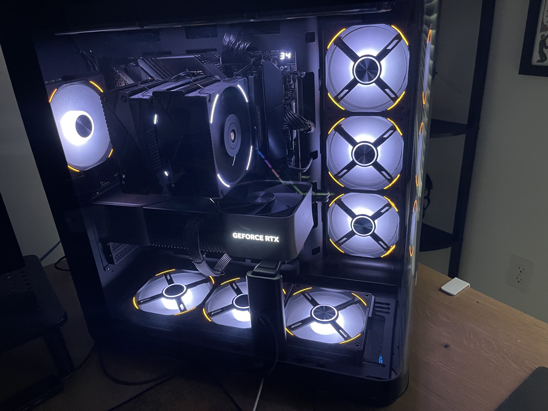 Post Your Workstation | Rig | Setup 2024 | [H]ard|Forum