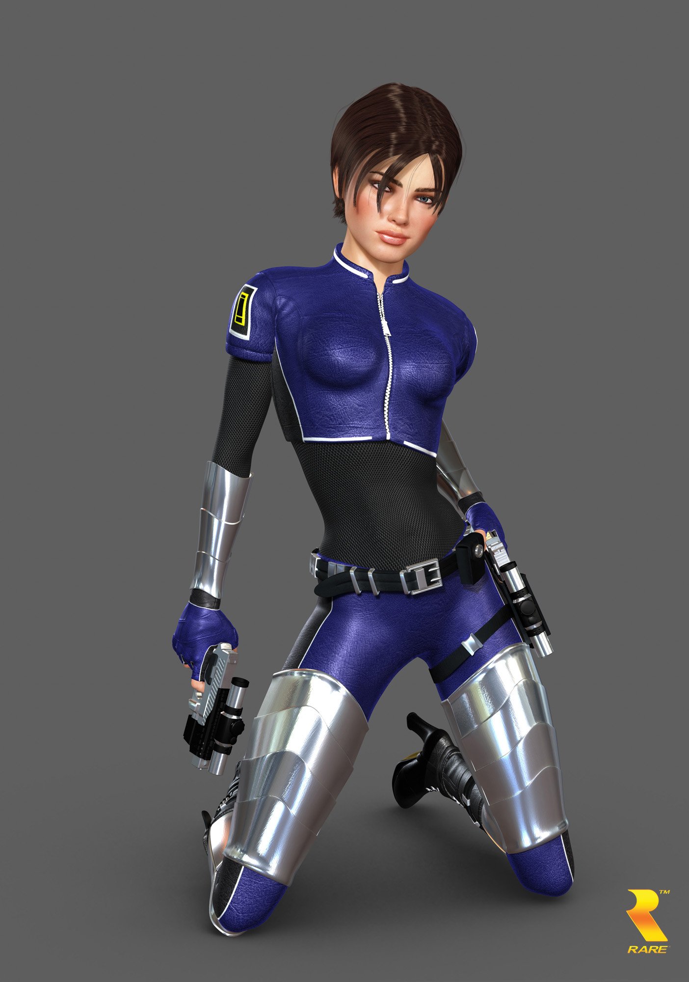 Perfect Dark | Page 2 | [H]ard|Forum