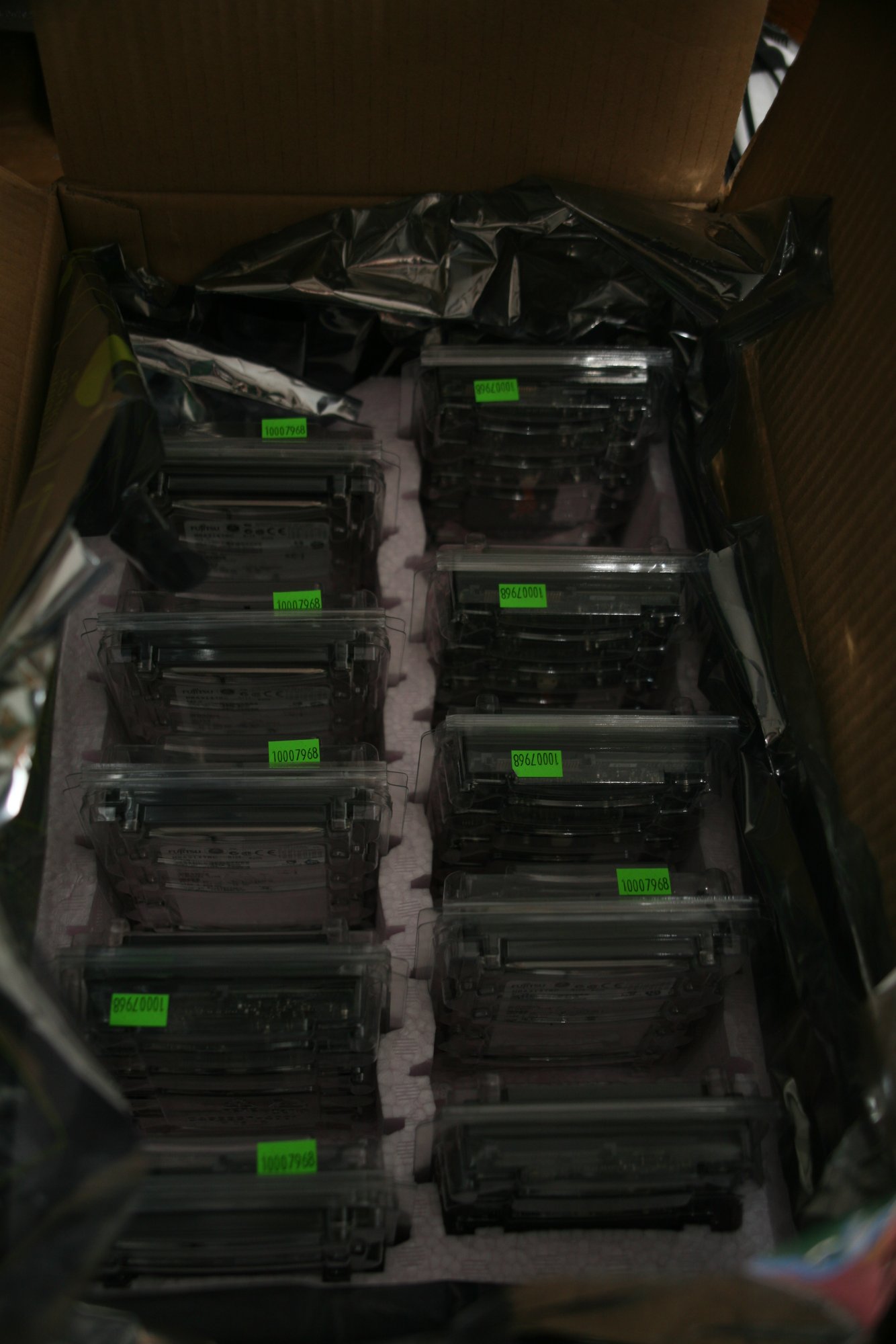 Refurbished: HGST Ultrastar He12 HUH721212ALE601 0F29596 12TB 7.2K RPM ...