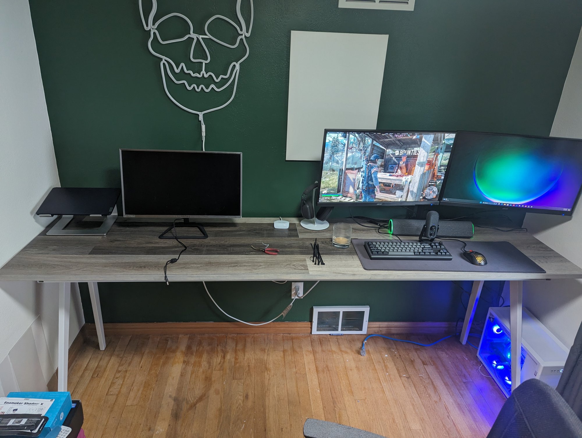 Post Your Workstation | Rig | Setup 2024 | [H]ard|Forum