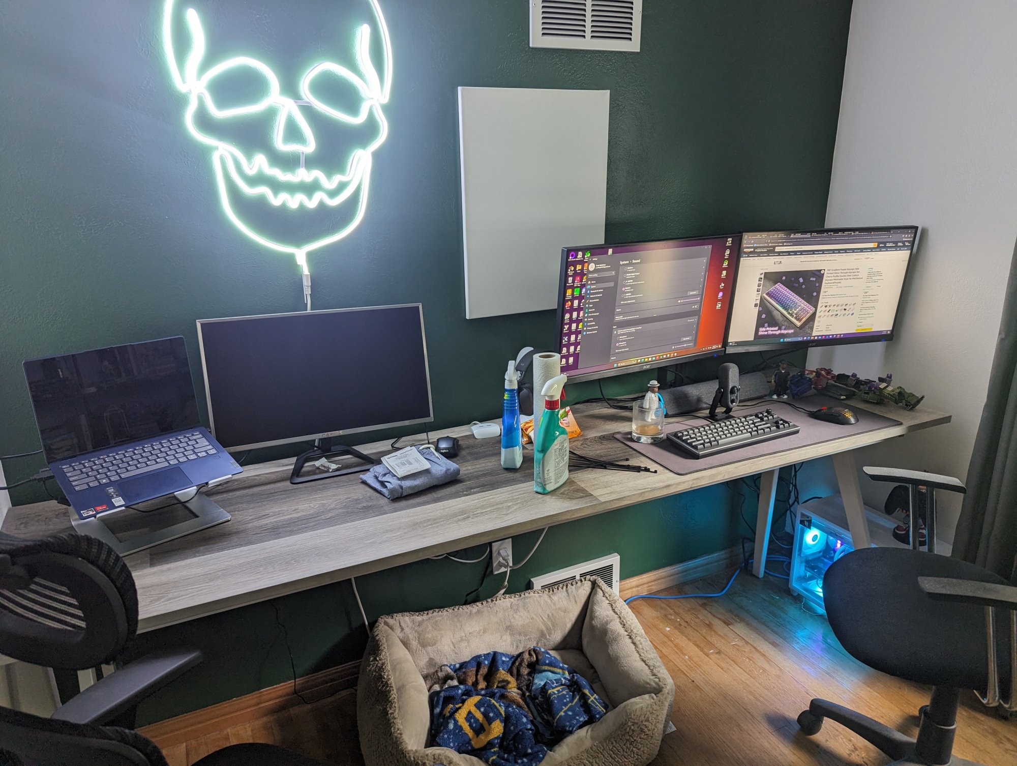 Post Your Workstation | Rig | Setup 2024 | [H]ard|Forum