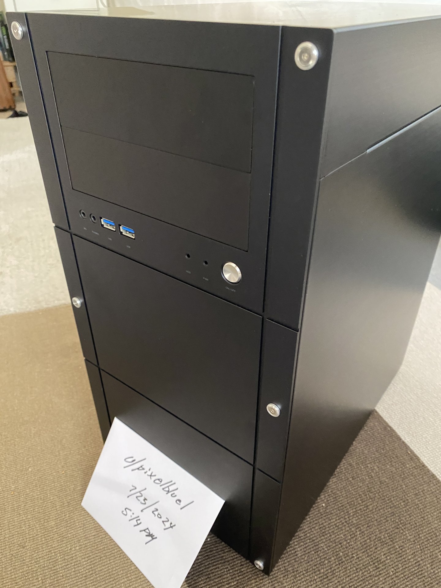 FS: Abee S6G ATX PC Case | [H]ard|Forum