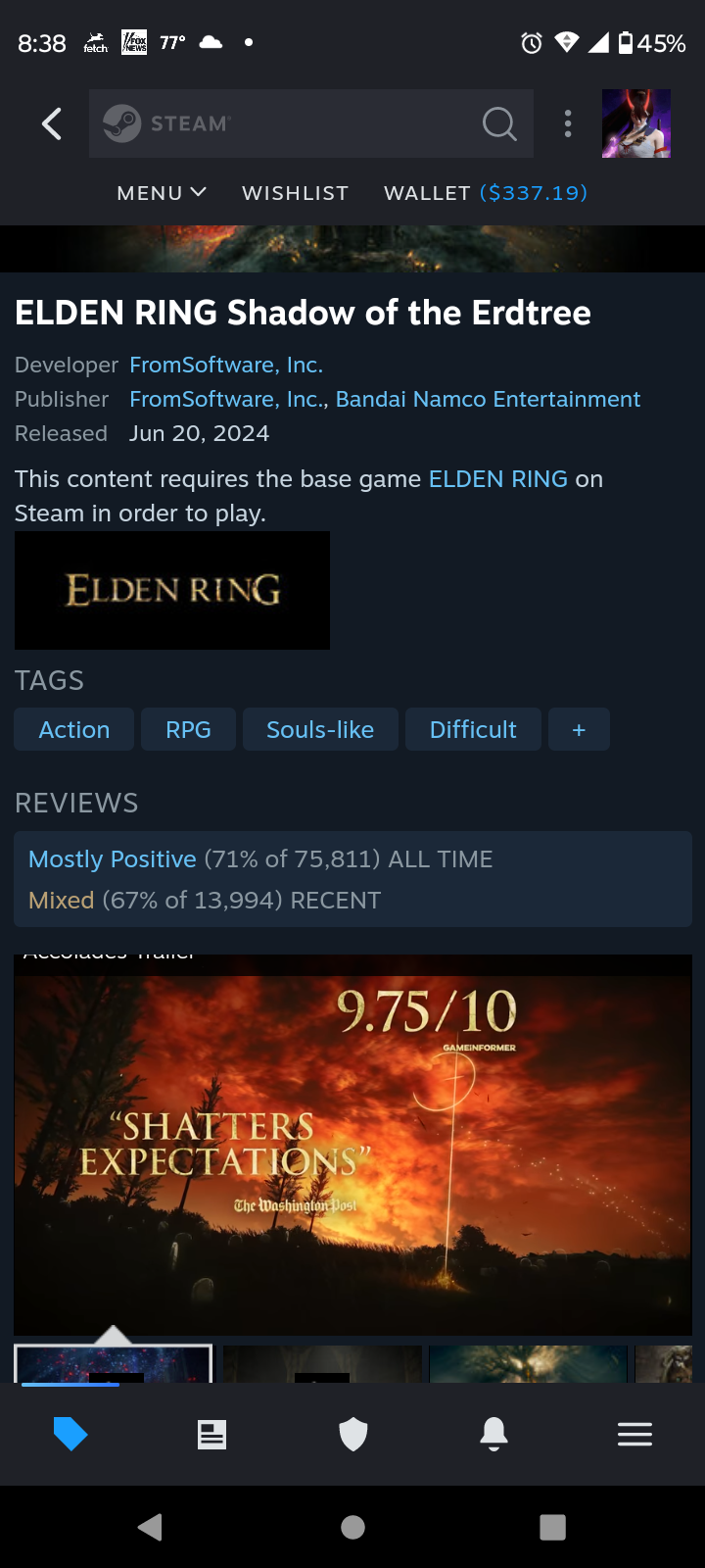 Flintlock: The Siege of Dawn | Page 2 | [H]ard|Forum