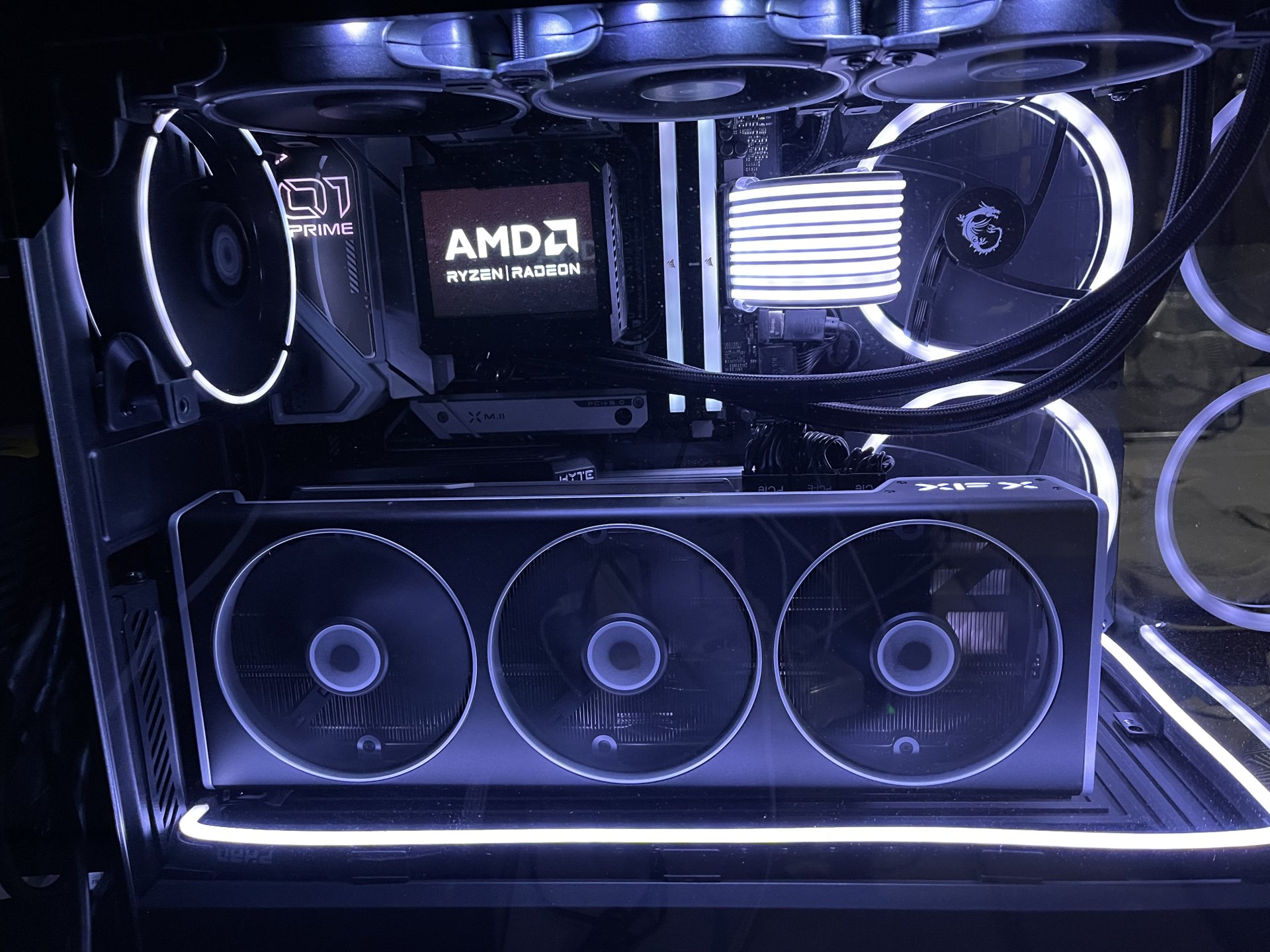 Post Your Workstation | Rig | Setup 2024 | [H]ard|Forum