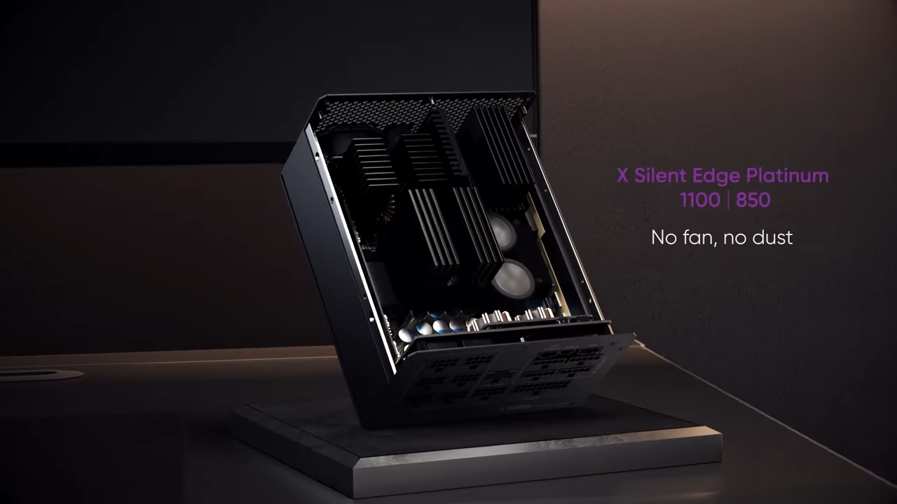 Cooler Master Lists NVIDIA GeForce RTX 5090 GPU Support For Its 850W ...