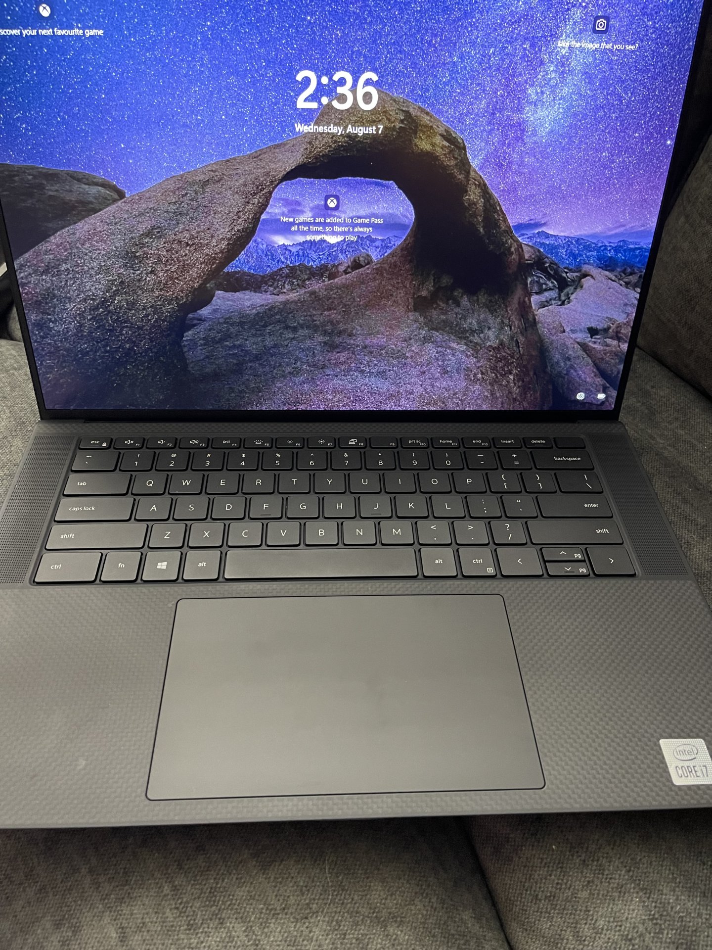 FS: Dell XPS 15 - 9500 - i7 , 16gb , 500gb clean Win11 | [H]ard|Forum